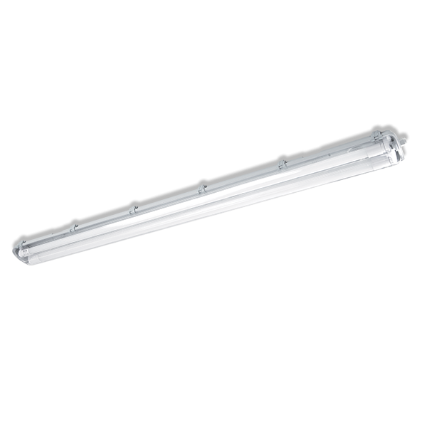 SVETILJKA BELLA SA LED CEVIMA (600mm) 2X9W 6200K-6500K IP65