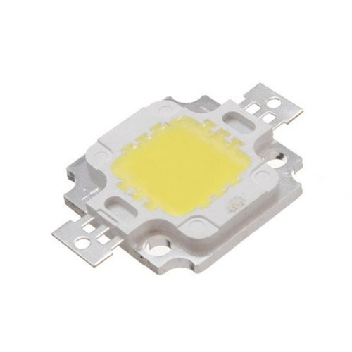 LED 10W BRIDGELUX 33MIL 9-10V 1.05A 900-1000LM CCT6000-6500K
