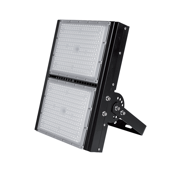 PHOENIX LED REFLEKTOR 240W 5500K CRNI