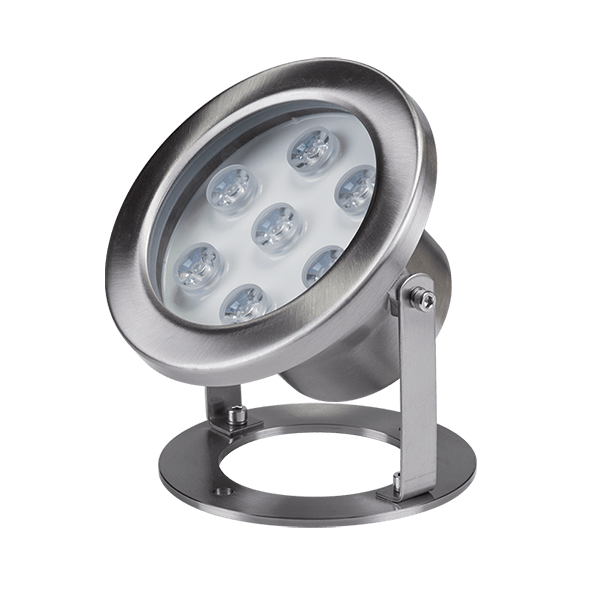 LED SVETILJKA ZA BAZEN 7X1W IP69