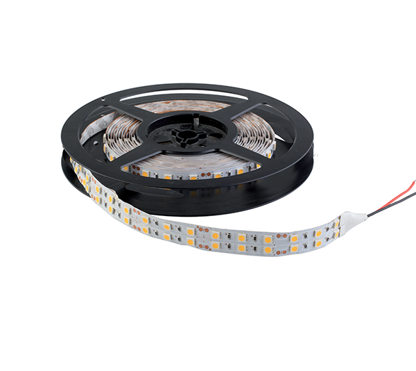 LED TRAKA LED600 5050 12V/DC IP20 2X60PCS/1M TOPLA BELA