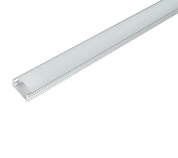 ELM718/1-1000 AL PROFIL NADGRADNI ZA LED TRAKU, 1M