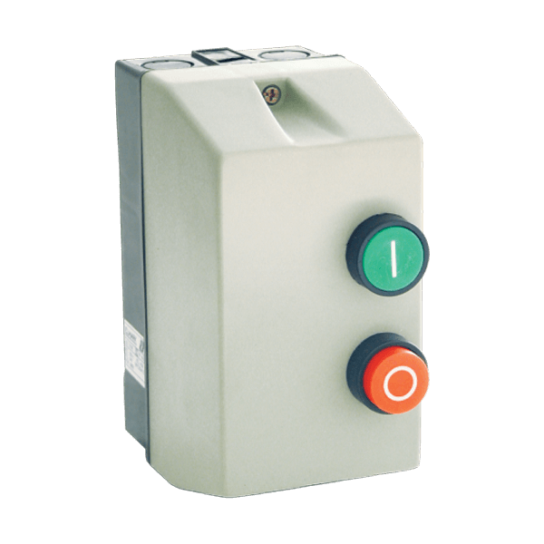 MAGNETNI STARTER LT5-D 9A 400V