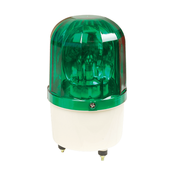 SIGNALNA LAMPA ROTACIONA LTE1161-G 12V ZELENO