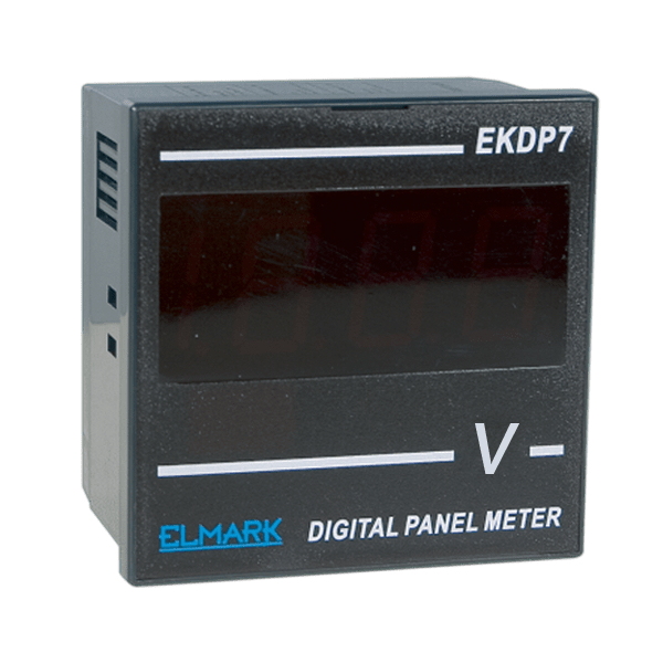 DIGITALNI VOLTMETAR TIP EKDP7-AV AC