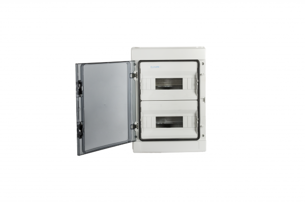 NADGRADNA SPRATNA TABLA- IP65 24 MODULA