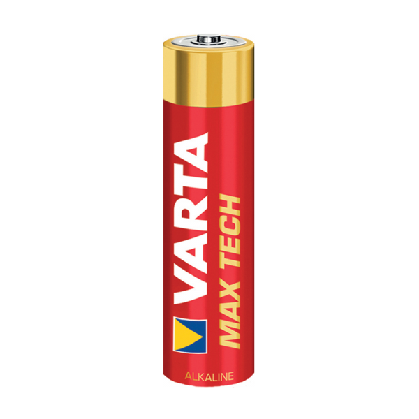 VARTA MAX TECH LR6 AA BATERIJA