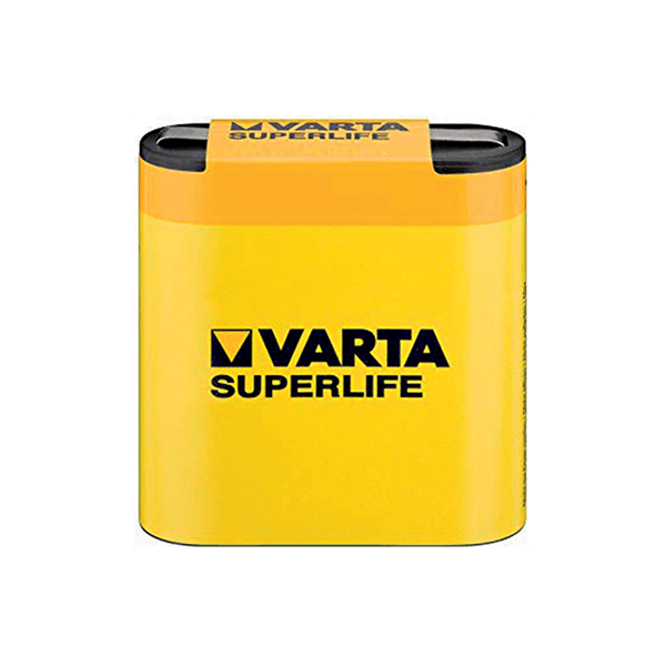 VARTA SUPERLIFE 3R12 4.5V BATERIJA