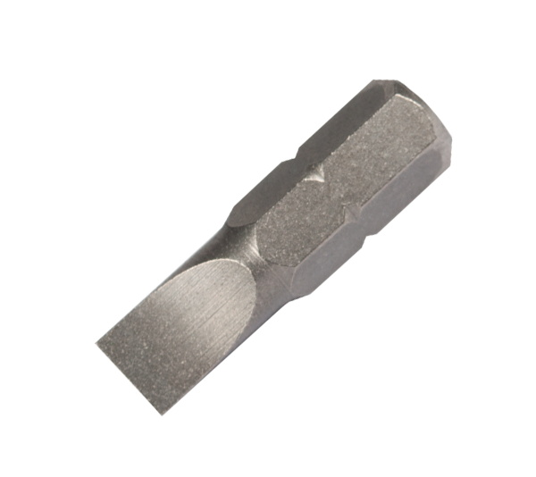 BIT ZA RAVNI ODVIJAČ 4.0x25MM, 2KOM