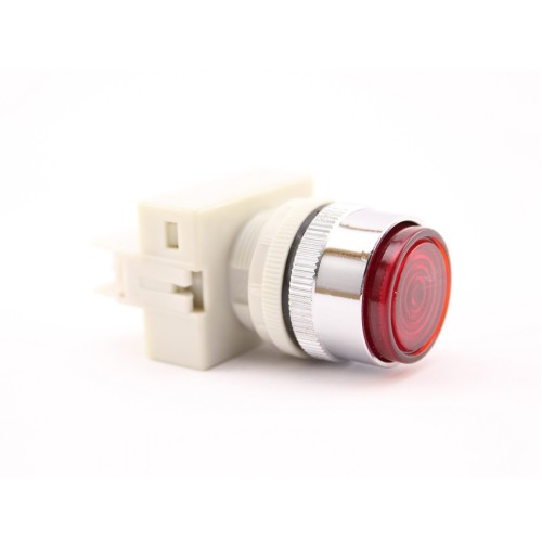 ILF-XD CRVENA 24V SIGN.LAMPA FI22