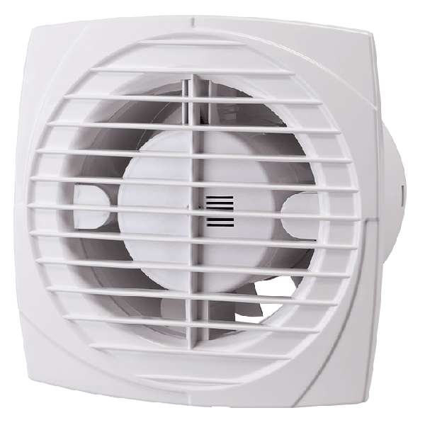 VENTILATOR AF- Ø100 SA KLAPNOM