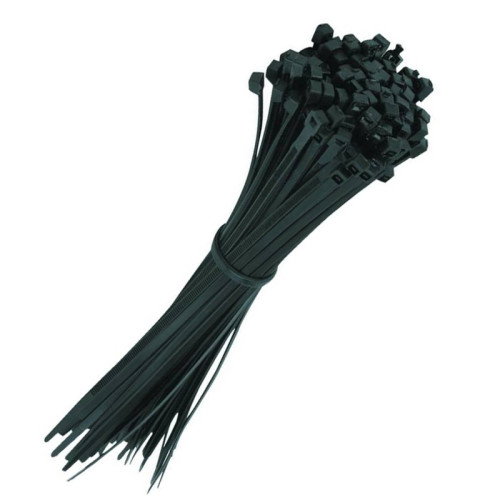 VEZICA 200 X 2,5 CRNA PA 06055