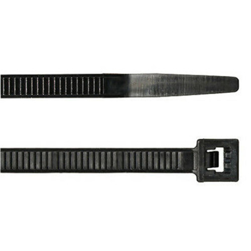 VEZICA 450 X 4,8 CRNA /PAK=100 KOM/