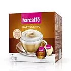 Barcaffe Cappuccino 10 Dolce Gusto kompatibilnih kapsula