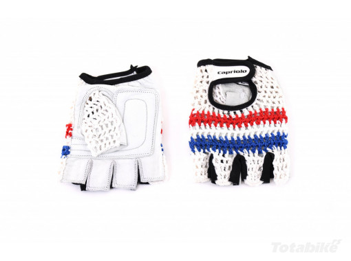 Sportske rukavice Capriolo - retro crochet