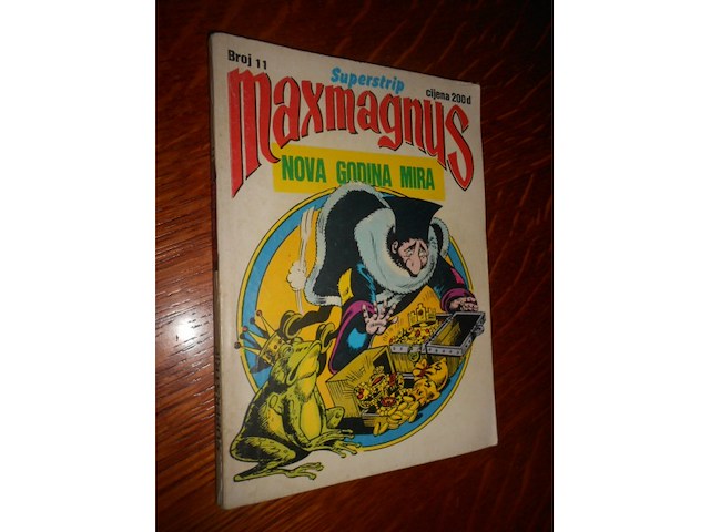 maxmagnus superstrip 11