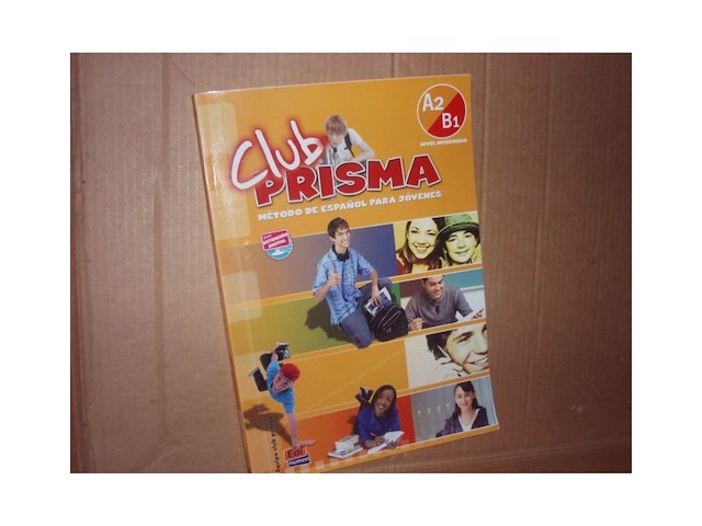 Club Prisma A2/B1