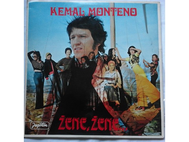 KEMAL  MONTENO  -  ZENE,  ZENE