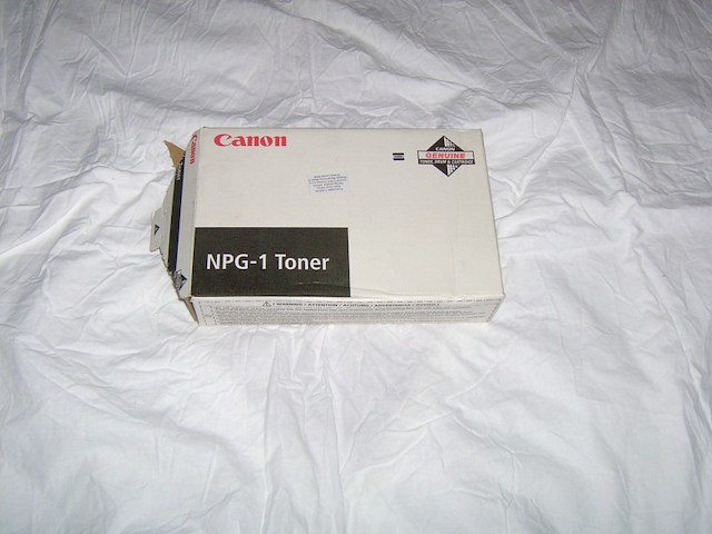 TONER za CANON fotokopir NPG-1 2komada