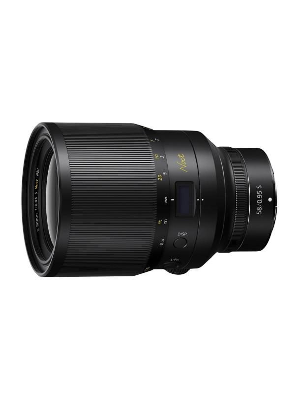 NIKON Obj Z 58mm f/0.95 S Noct