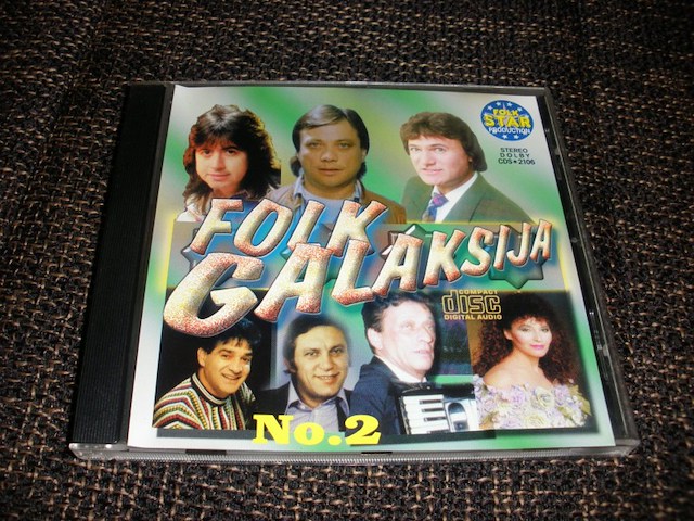 Folk Galaksija No.2