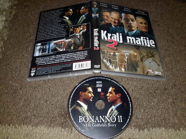 Kralj mafije 2 DVD