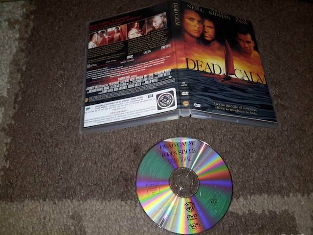 Dead calm DVD