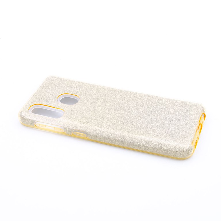 TPU Sparkly SHINE for SM-A102F (Galaxy A10e) Gold