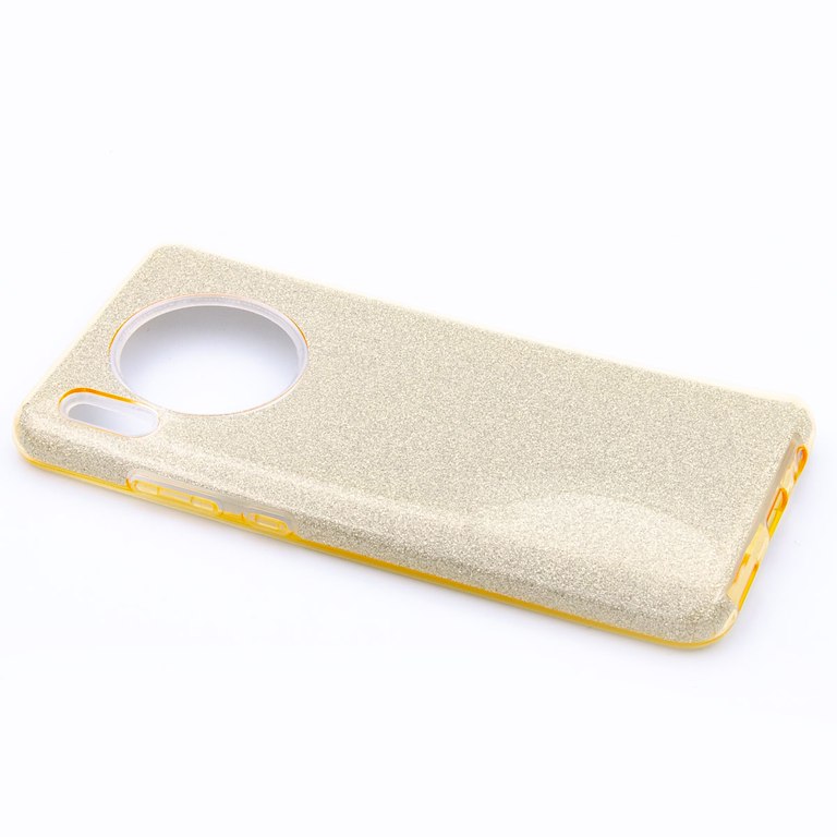 TPU Sparkly SHINE Mate 30 (Gold)