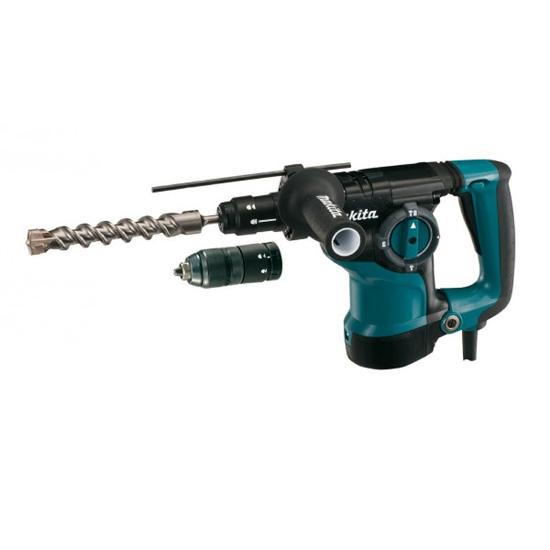 Makita - Hamer bušilica HR2811FT