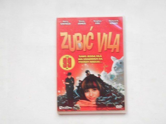 Zubić vila, film za decu