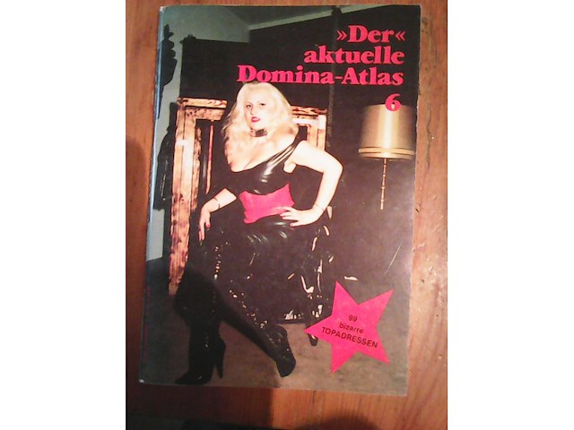 DER AKTUELLE DOMINA -ATLAS