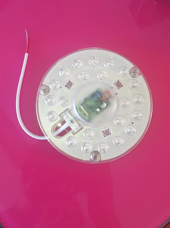 LED Modul 12W 3000K