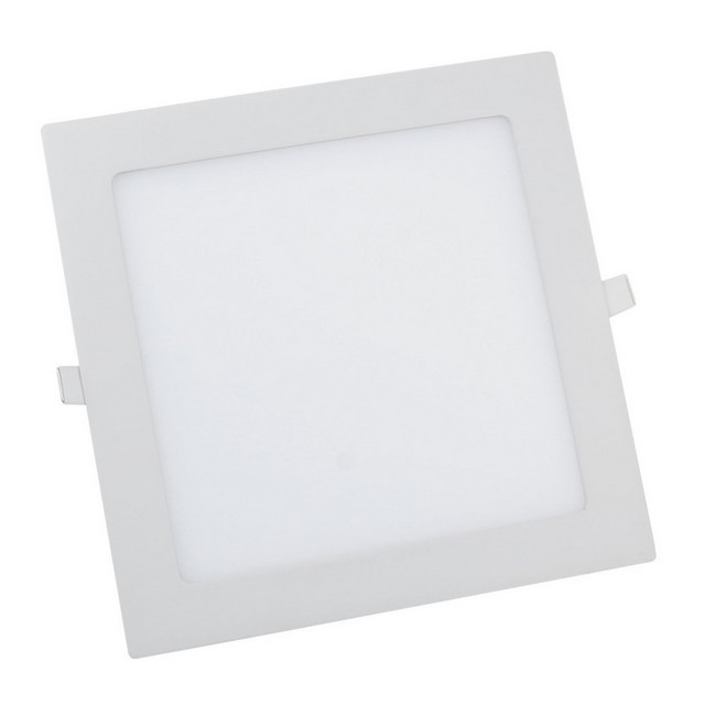 LED Panel 24W Toplo Beli kvadrat ugradni