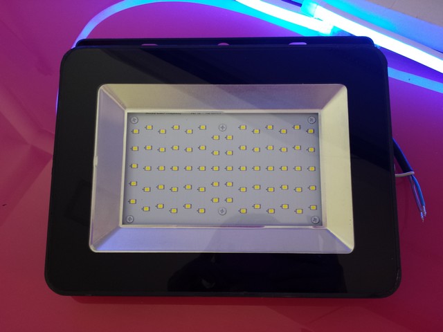 LED Reflektor 50W/220V