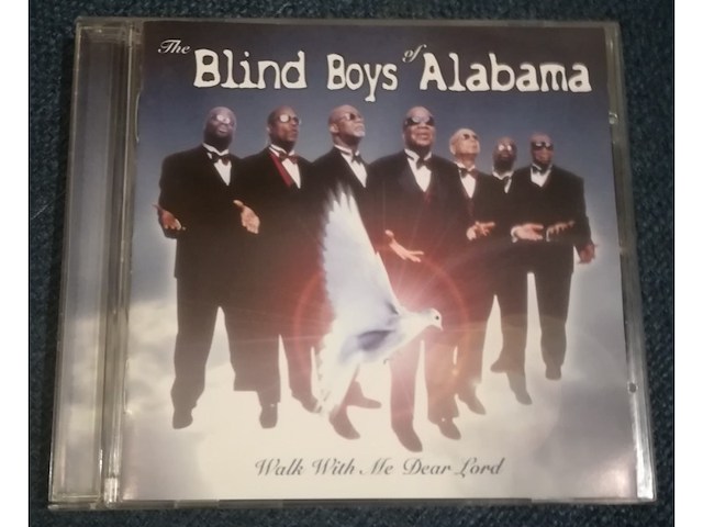 Blind Boys Of Alabama ‎– Walk With Me Dear Lord