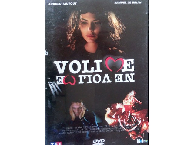 dvd Voli me,ne voli me