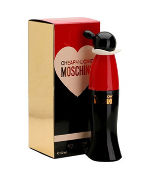 Cheap&Chic Moschino parfem
Moschino parfem
eau de toilette, 100 ml