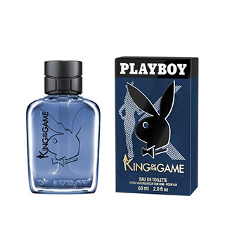 King of the Game Playboy parfem
Playboy parfem
eau de toilette, 100 ml