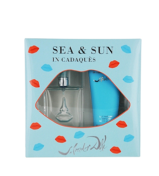 Sea&Sun in Cadaques SET Salvador Dali parfem
Salvador Dali parfem
eau de toilette, 50 ml edt + 100 ml bl