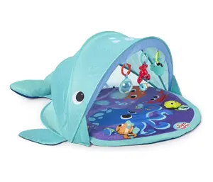 KIDS II podloga za igru - Explore & Go Whale Gym (SKU11393)