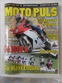 Časopis Motopuls 111/2010