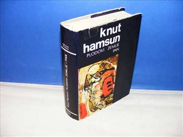 Plodovi zemlje, Pan Knut Hamsun