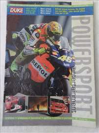 Časopis Powersport 2002