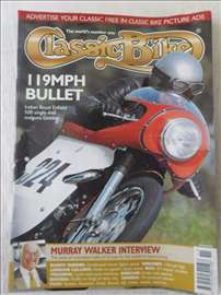 Časopis Classic Bike 11/ 2002