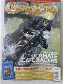 Časopis Classic Bike 7/2002