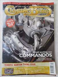 Časopis Classic Bike 4/ 2002.