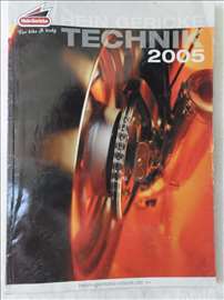 Hein Gericke katalog 2005