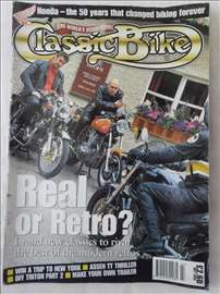 Časopis Classic Bike 7/1998.