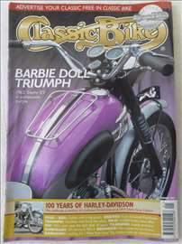 Časopis Classic Bike 1/2003.